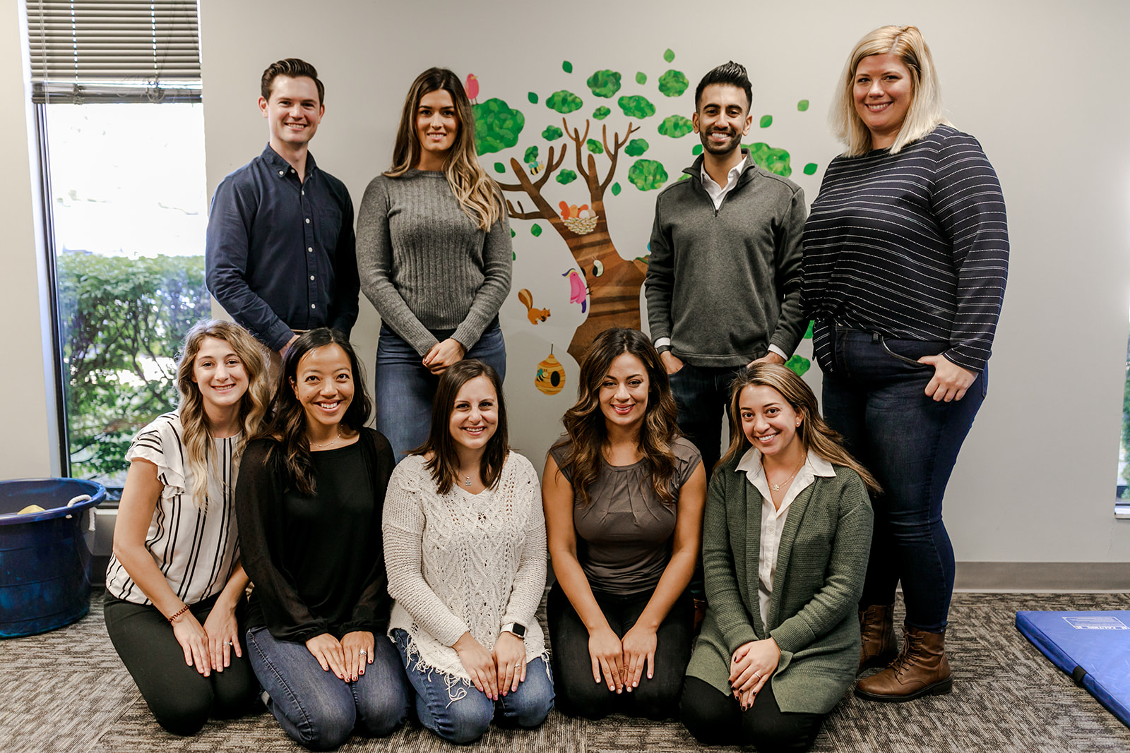 ABA Therapy Team | ABA Therapy Michigan | Gateway Pediatric Therapy